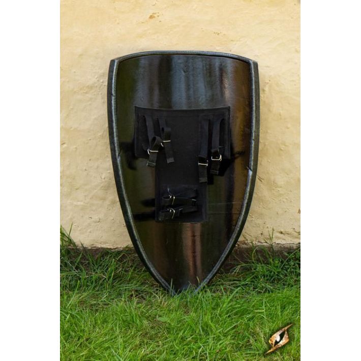 Black knight shield