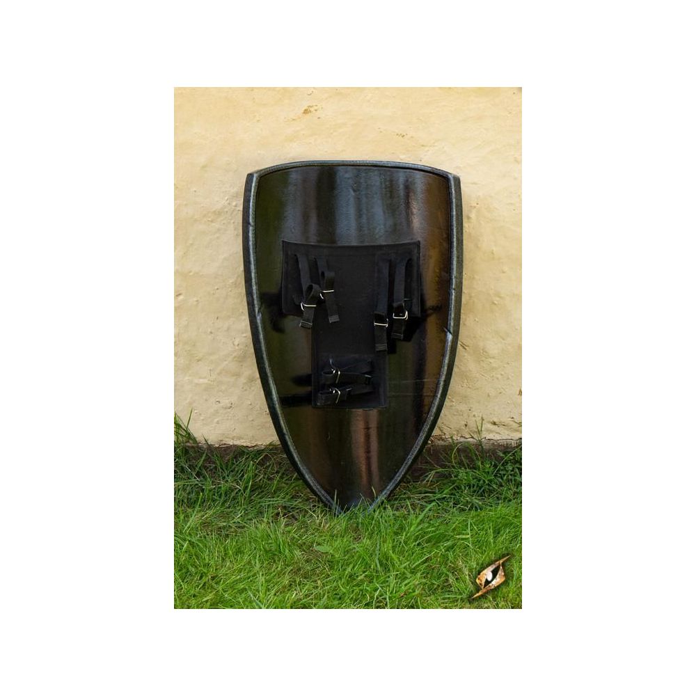 Black knight shield
