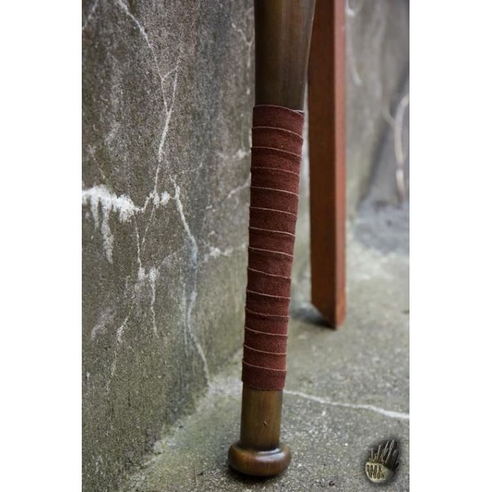 Barbed wire bat