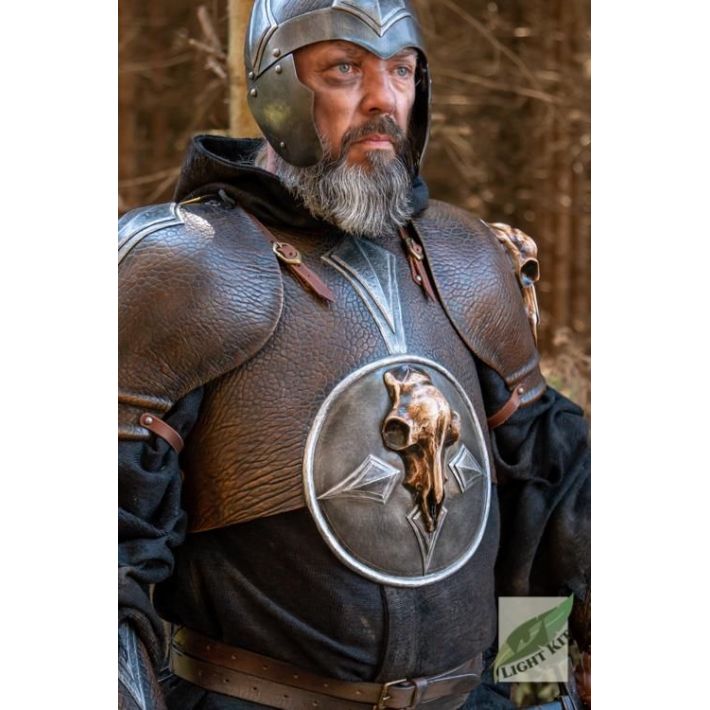 Barbarian armour set