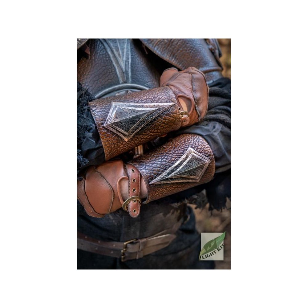 Barbarian armour set