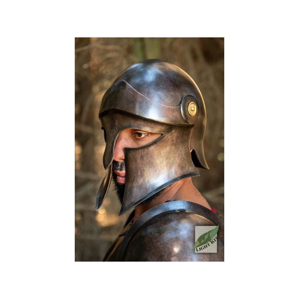 Spartan armour set
