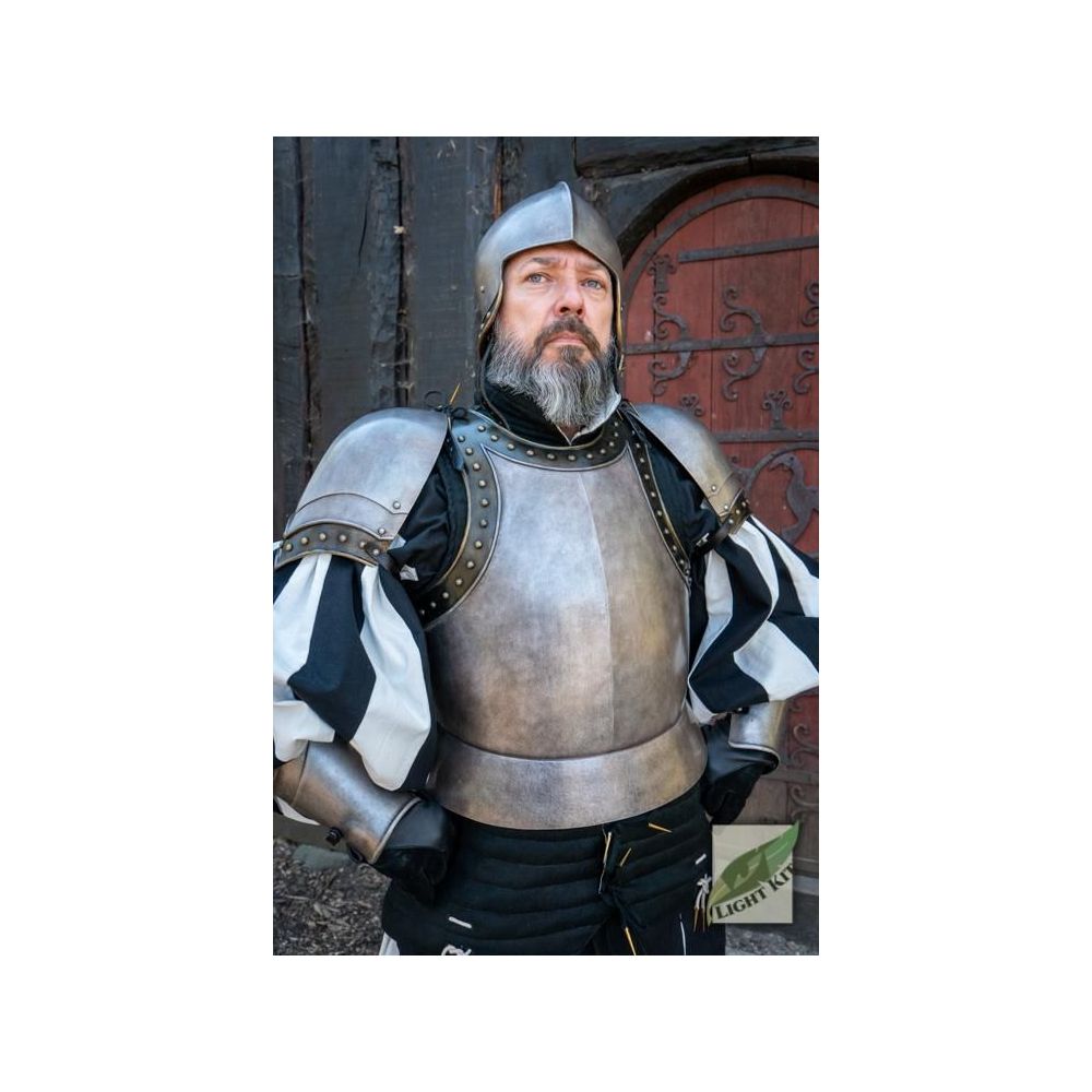 Knightly cuirass