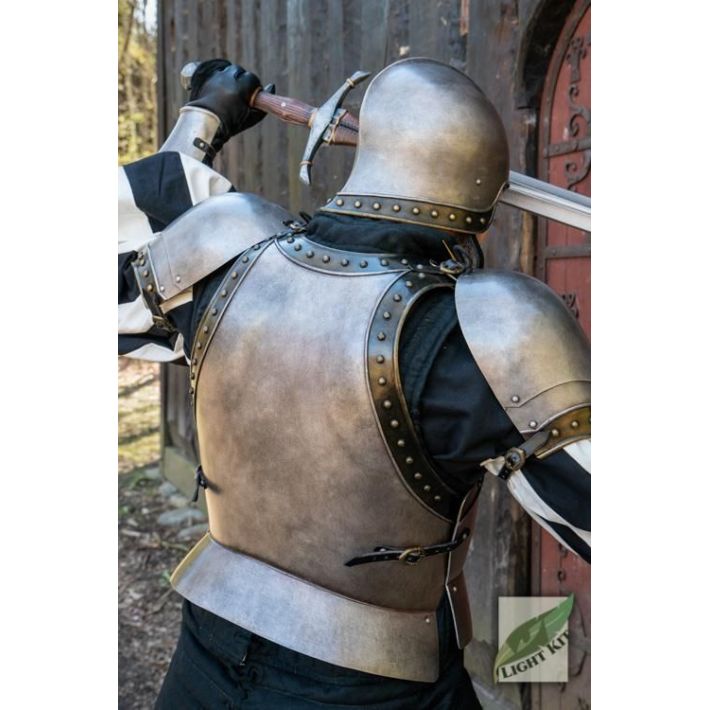 Knightly cuirass