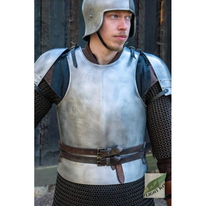 Mercenary armour set