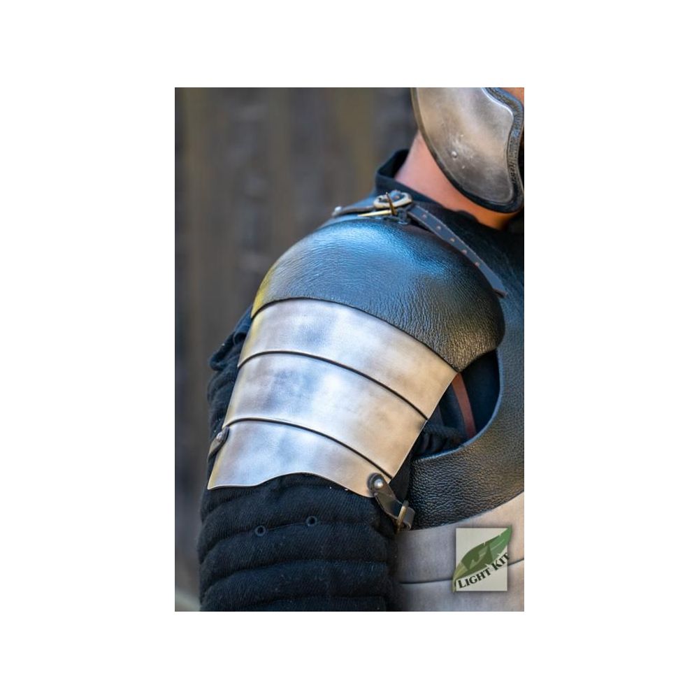Outrider pauldrons
