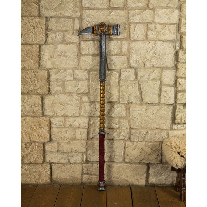 Two Handed Warhammer