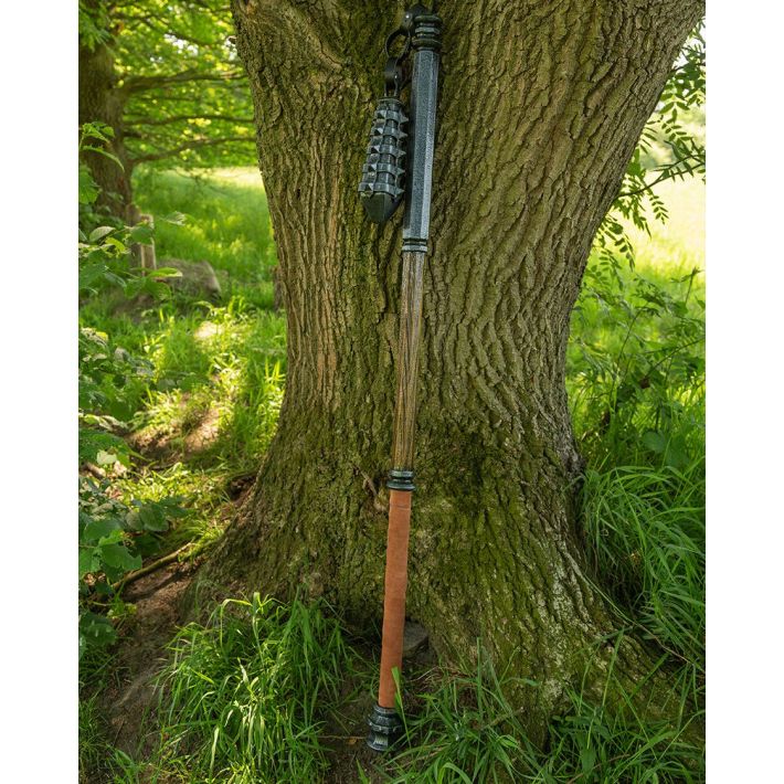 Long chain flail handle Ottmar