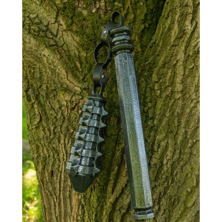 Long chain flail handle Ottmar