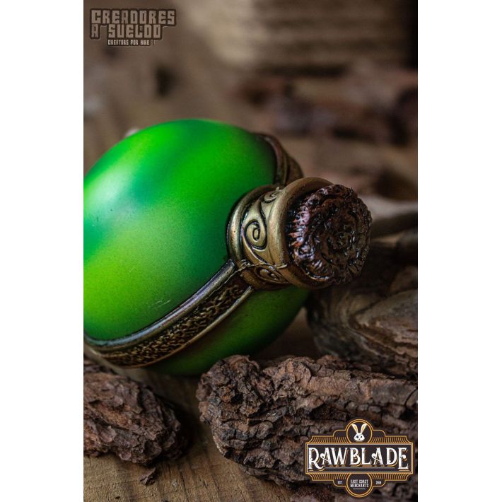 Reinforced throwing potion