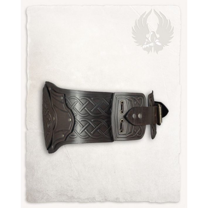 Floki Viking belt - raven