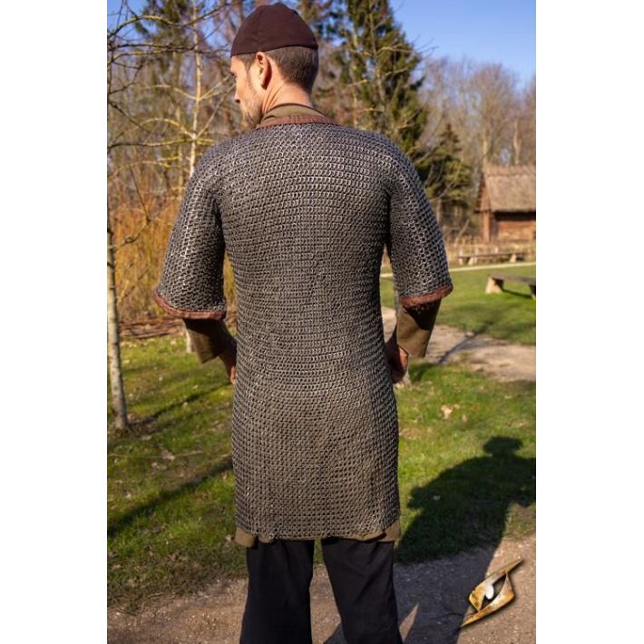 Royal soldier chainmail