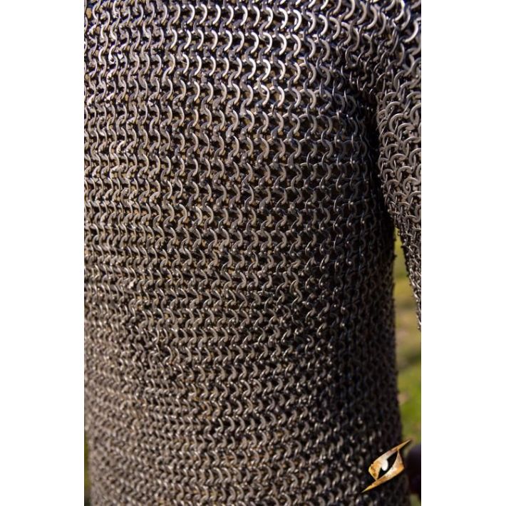 Royal soldier chainmail