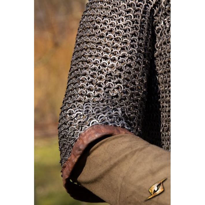 Royal soldier chainmail