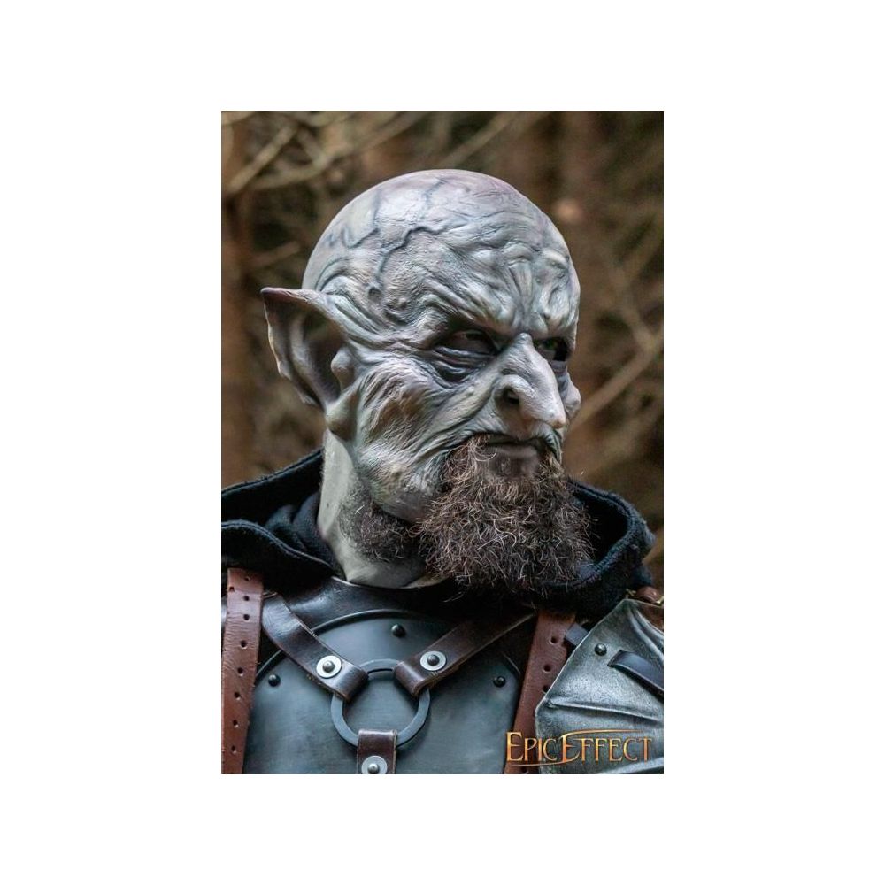 Malignant goblin mask