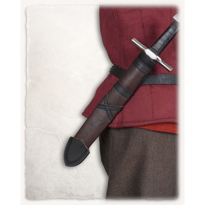 Leon slim dagger sheath