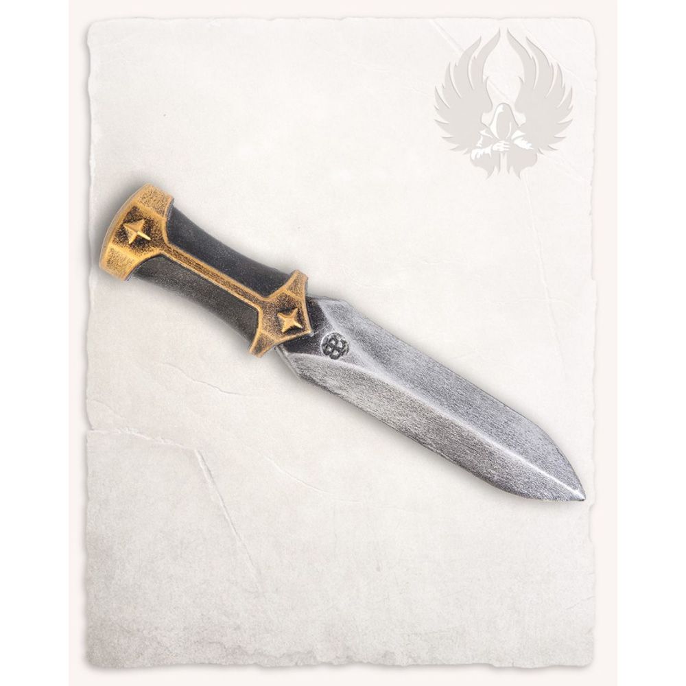 Ferro throwing dagger deluxe