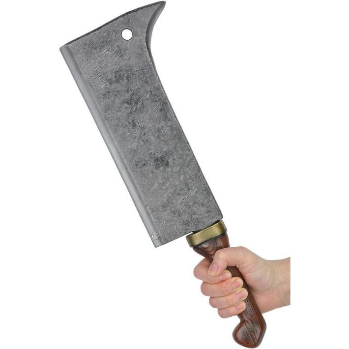 Butcher cleaver