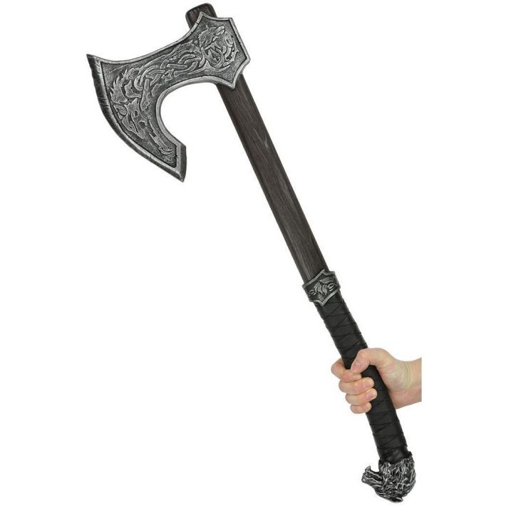 Krieger one-handed axe
