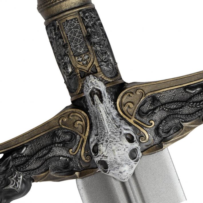 Harbinger bastard sword