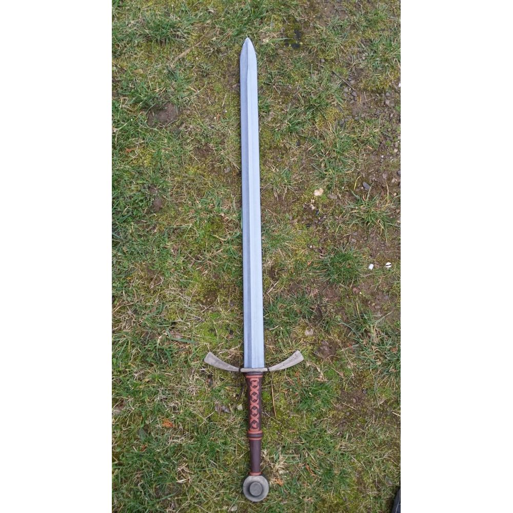 Novice II bastard sword