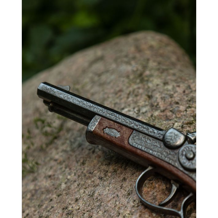 Captain Flint pistol