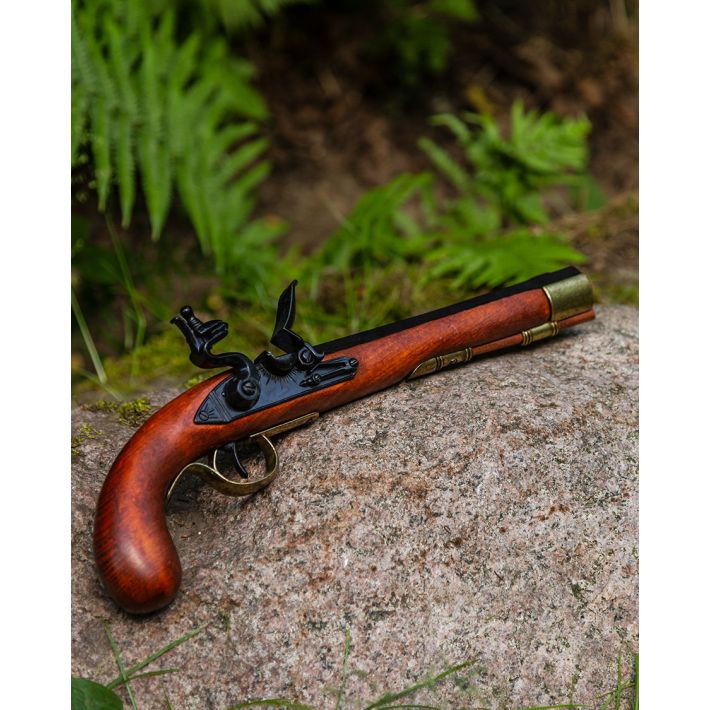 Jack Rackham pistol