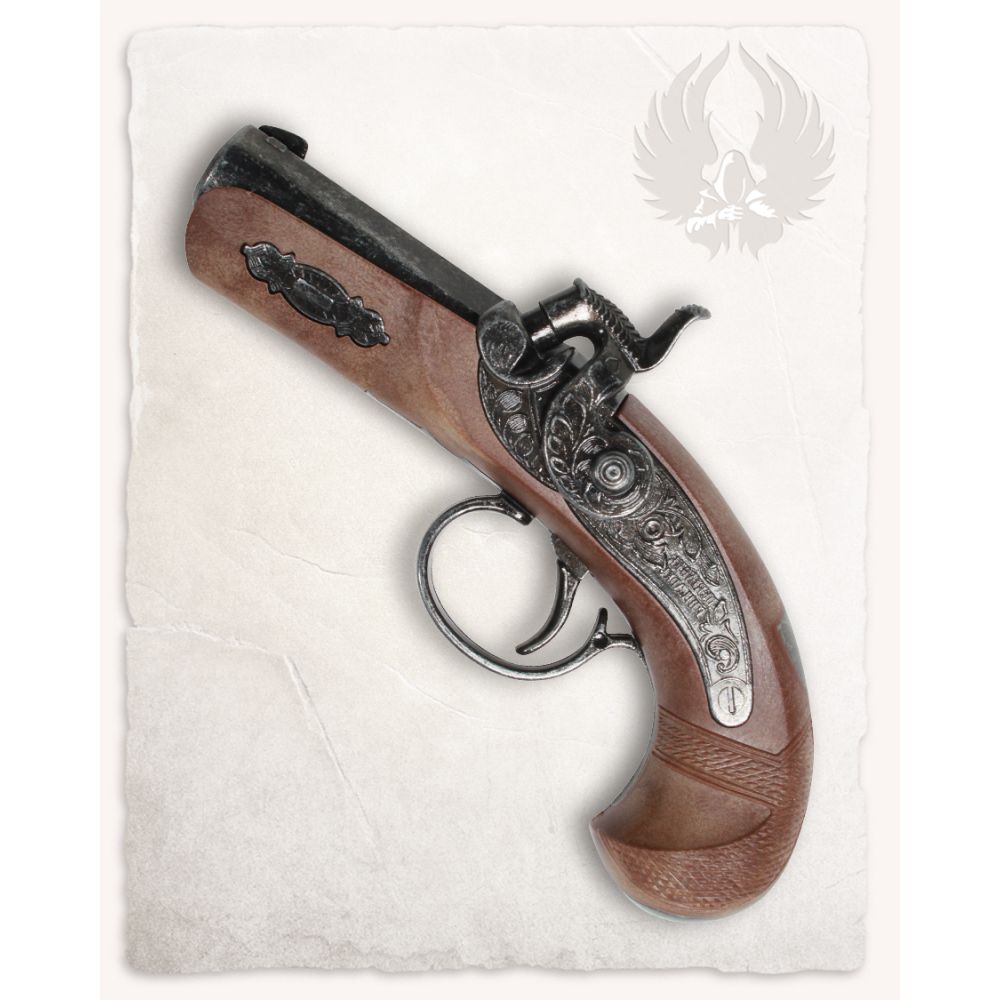 Morgan Adams pistol