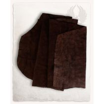 Suede skin