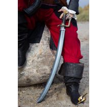 Curved sabre