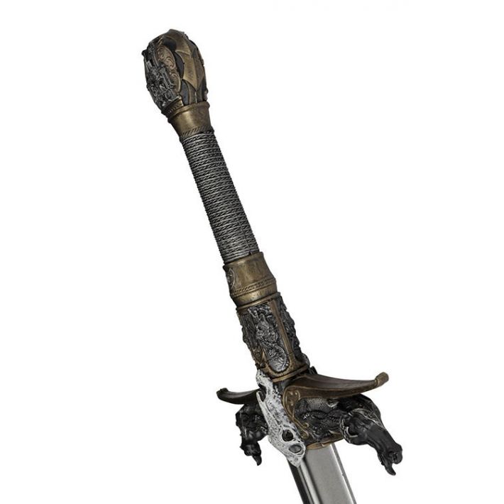 Harbinger bastard sword