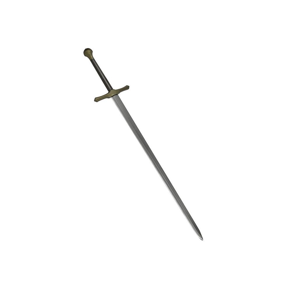 Bellator II two-handed sword sharpened