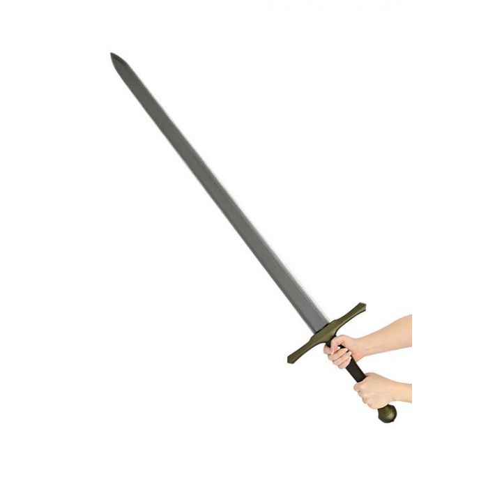 Bellator II two-handed sword sharpened