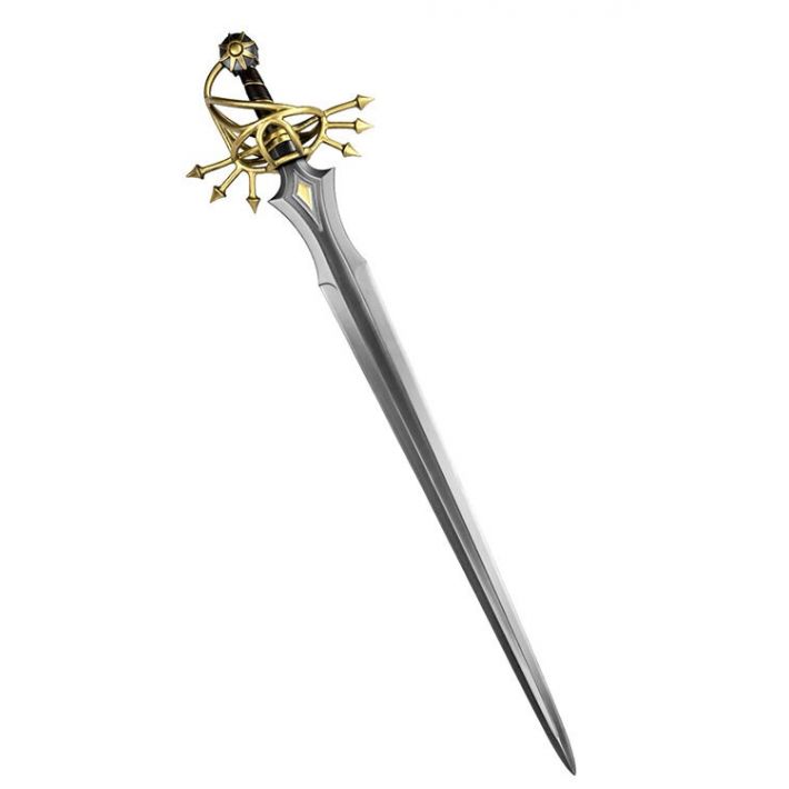 Imperious sword