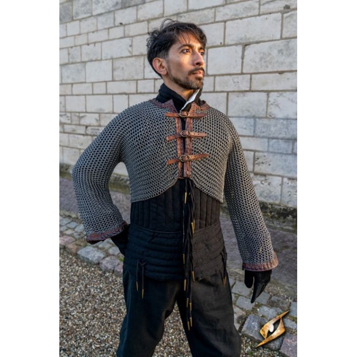 Chainmail sleeves