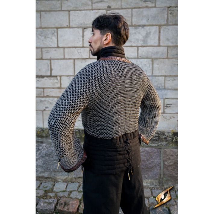 Chainmail sleeves