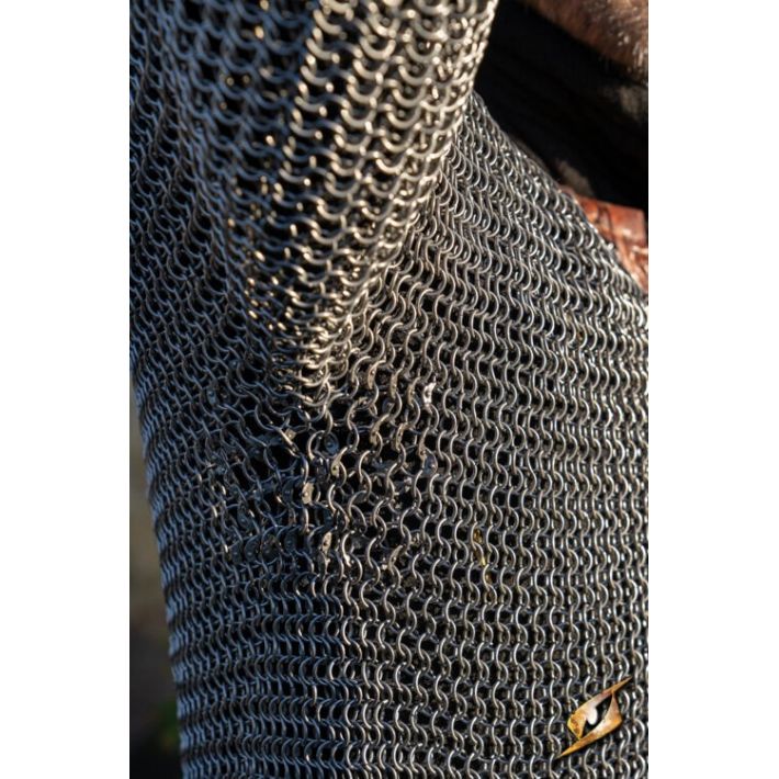 Soldier chainmail