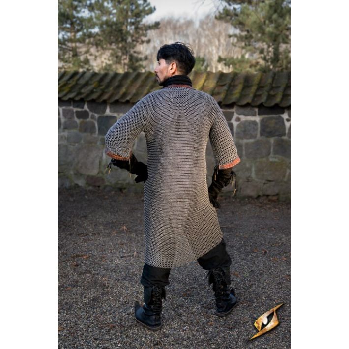 Soldier chainmail