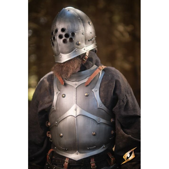 Marauder cuirass