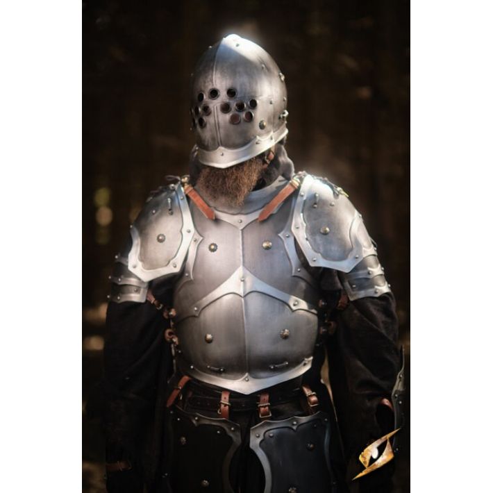Marauder cuirass