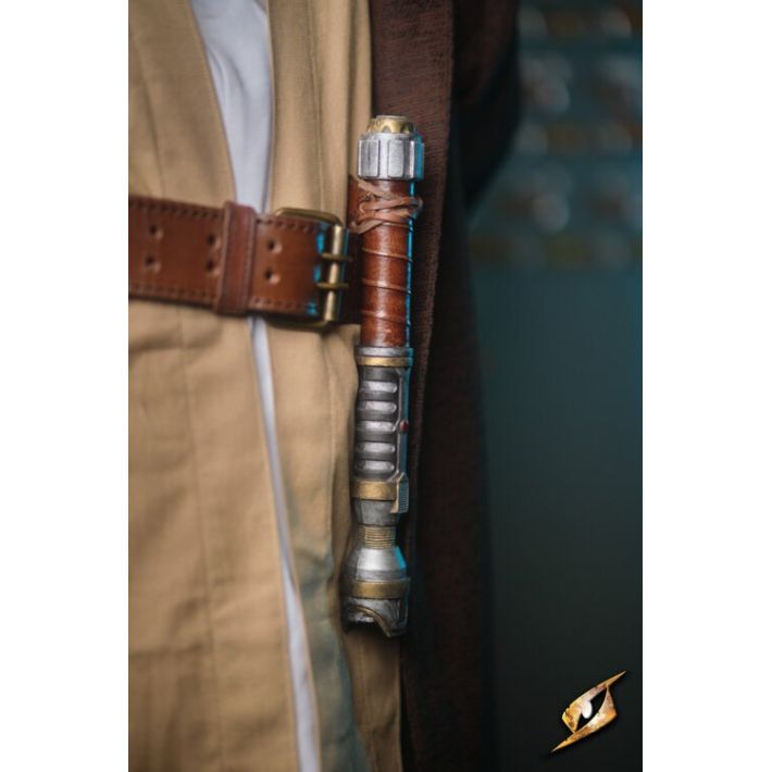 Heroic laser sword handle
