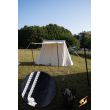 Double wedge tent - 2x4 m