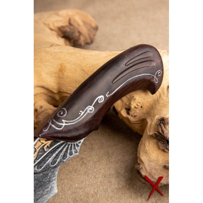 Chiroptera The Bat Throwing knife