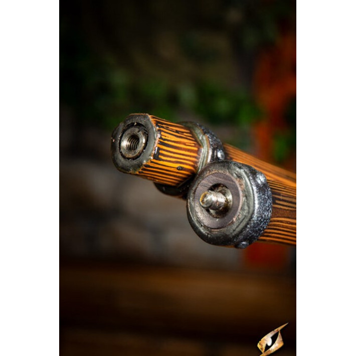 Long Imperial Halberd - Compact 220 cm