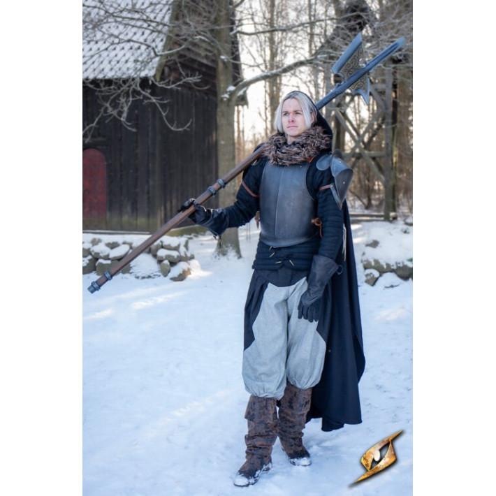 Long Imperial Halberd - Compact 220 cm