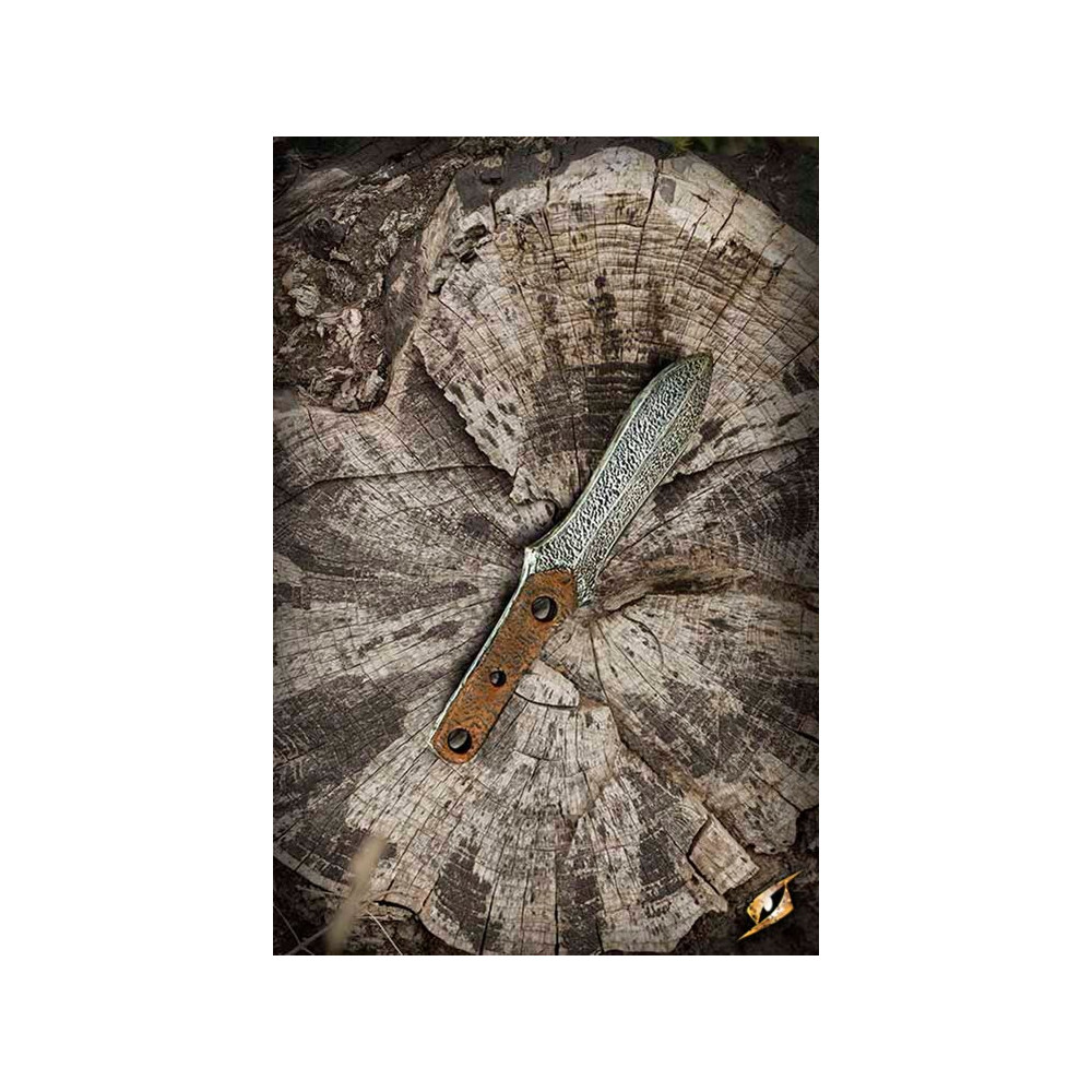 Nóż do pchnięć - 20 cm