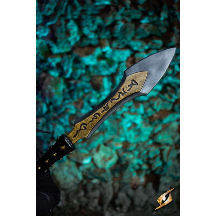 Long Rune Spear - 250 cm