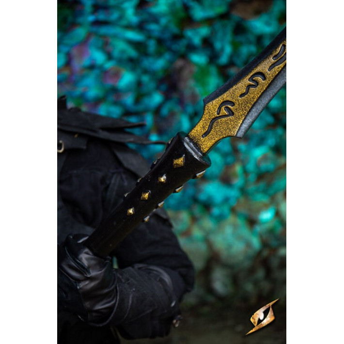 Long Rune Spear - 250 cm