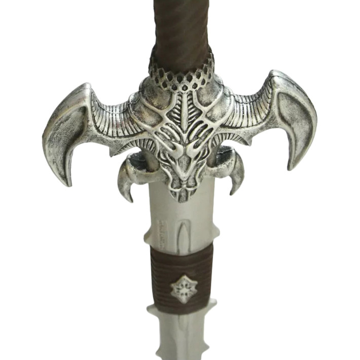 Blooddrinker barbarian sword