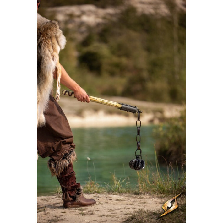 Dvalik Flail Head